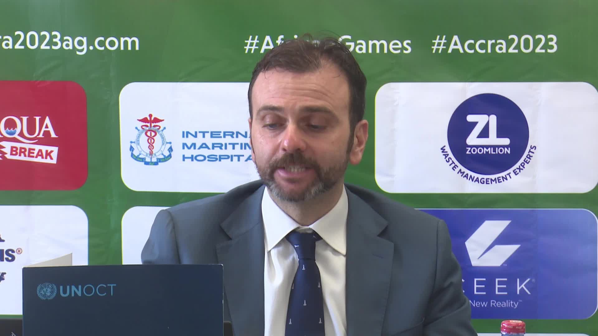 UA dan PBB akan galakkan kontraterorisme melalui olahraga dan budaya Afrika