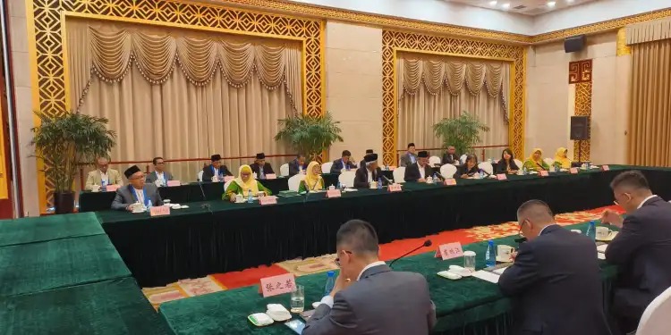 Hadiri Undangan Kedubes China, PP Muhammadiyah Perkuat Kerjasama Bidang ... Hadiri Undangan Kedubes China, PP Muhammadiyah Perkuat Kerjasama Bidang ...
