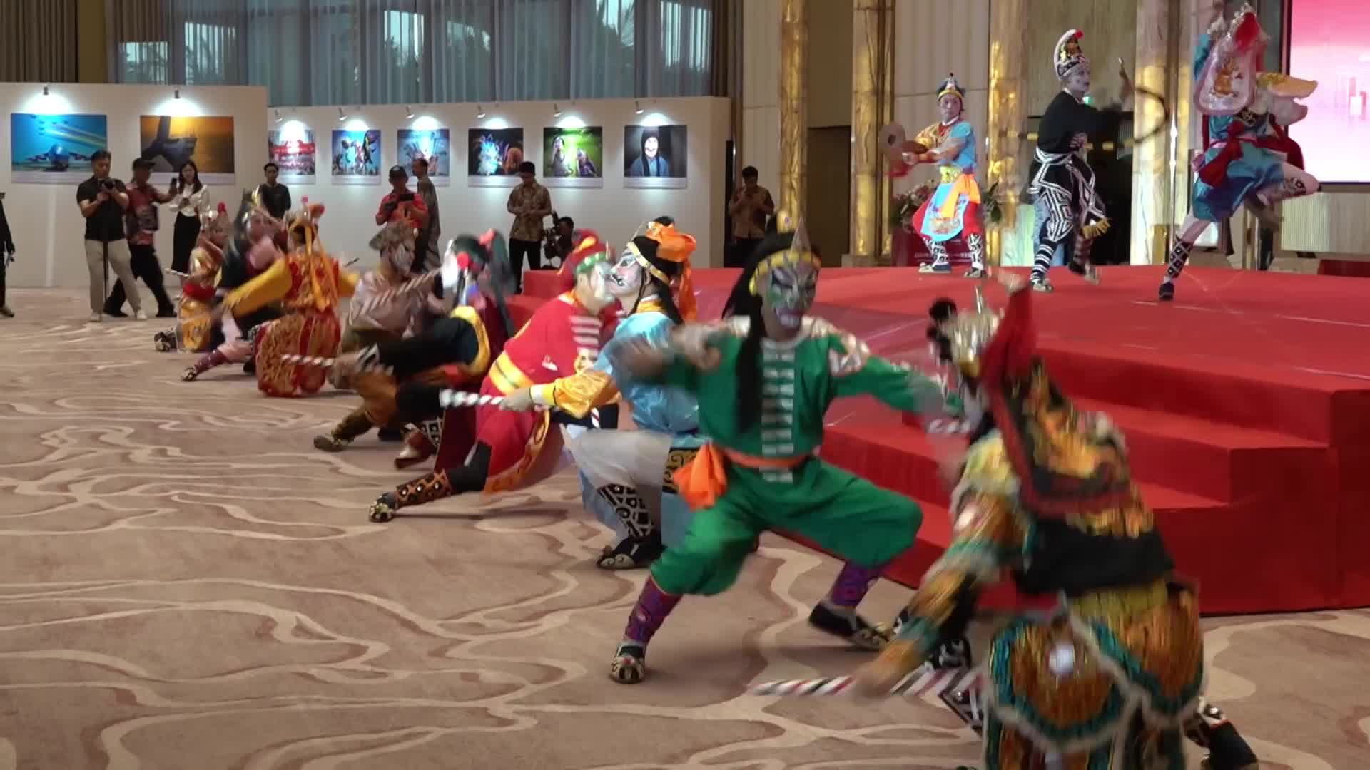 Acara promosi pariwisata Kawasan Teluk Besar digelar di Jakarta