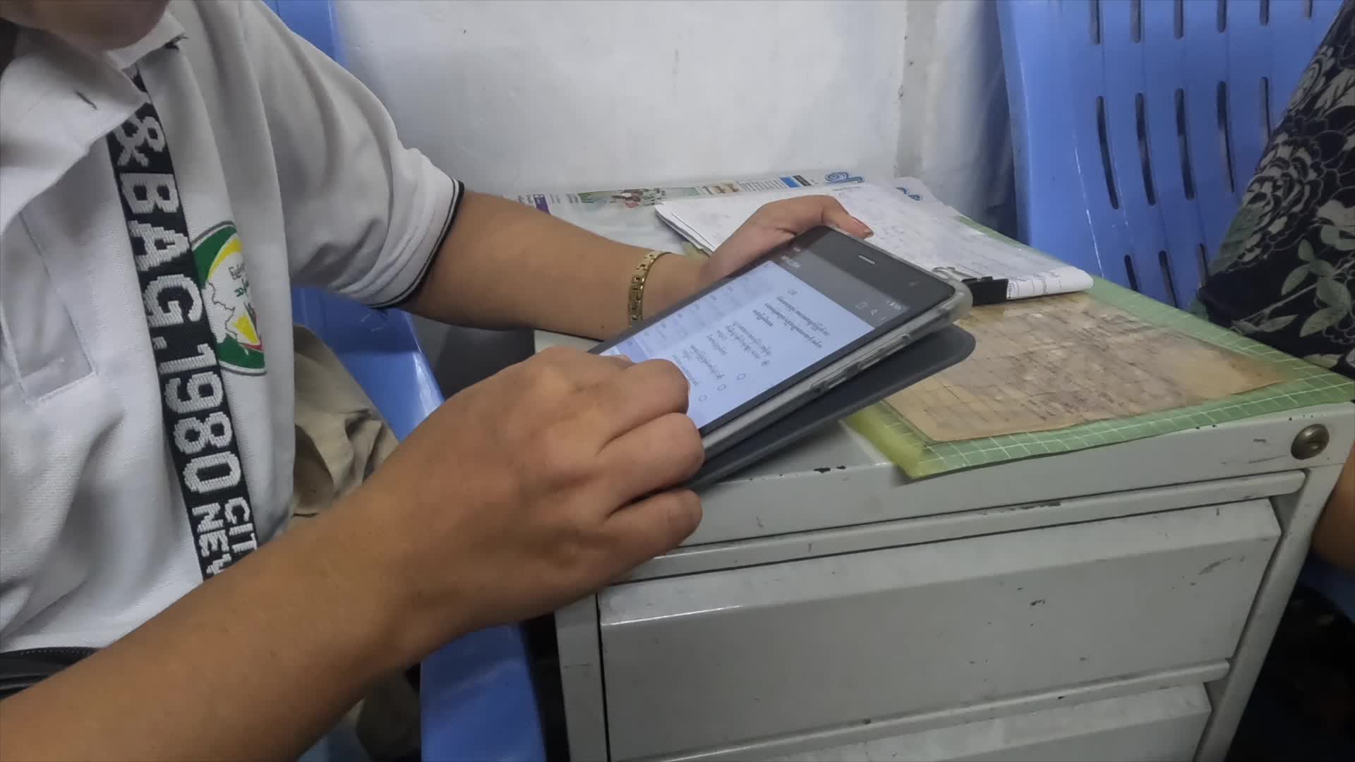 Myanmar mulai sensus penduduk dan rumah tangga nasional tahun 2024