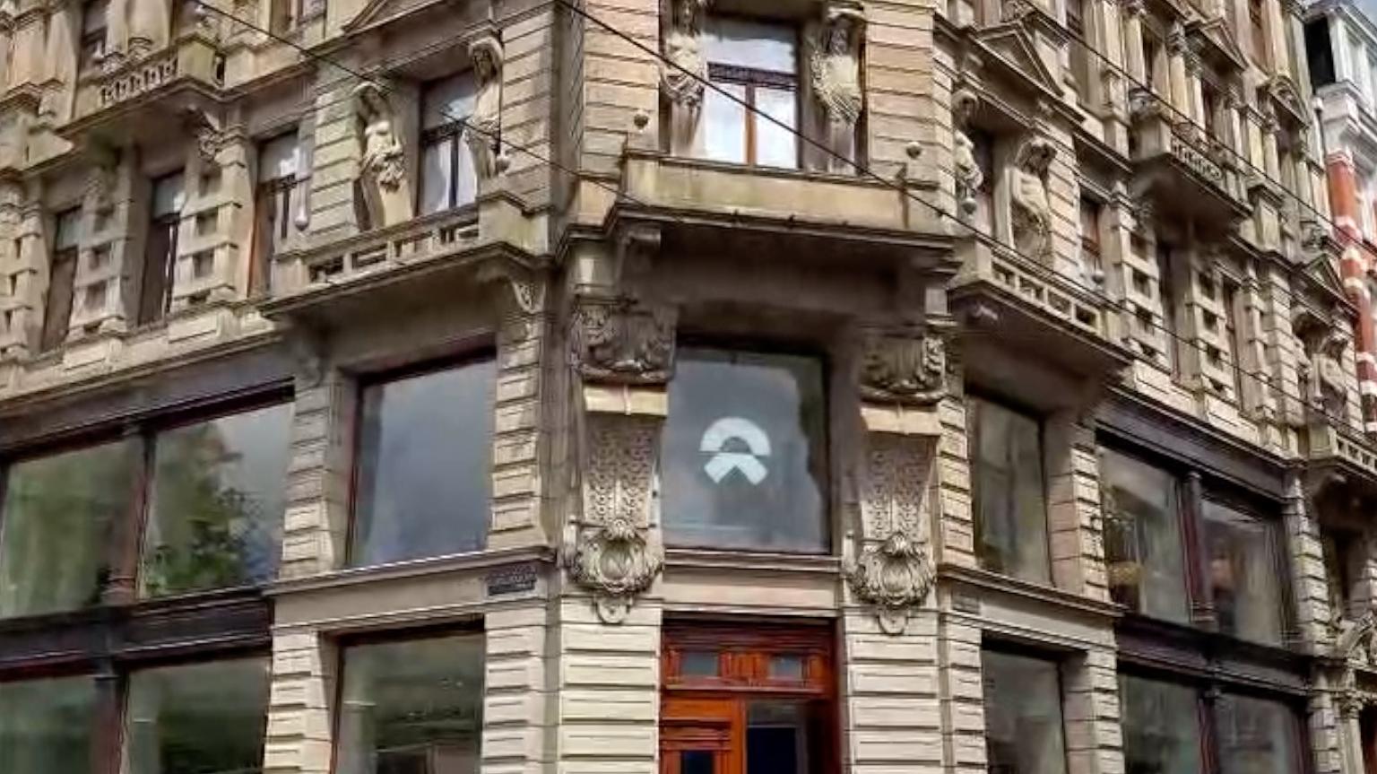 Merek kendaraan listrik China hadirkan inovasi hijau di Belanda