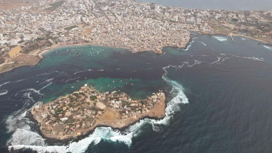 Mengintip Keindahan Destinasi Wisata Populer Pulau Ngor di Senegal