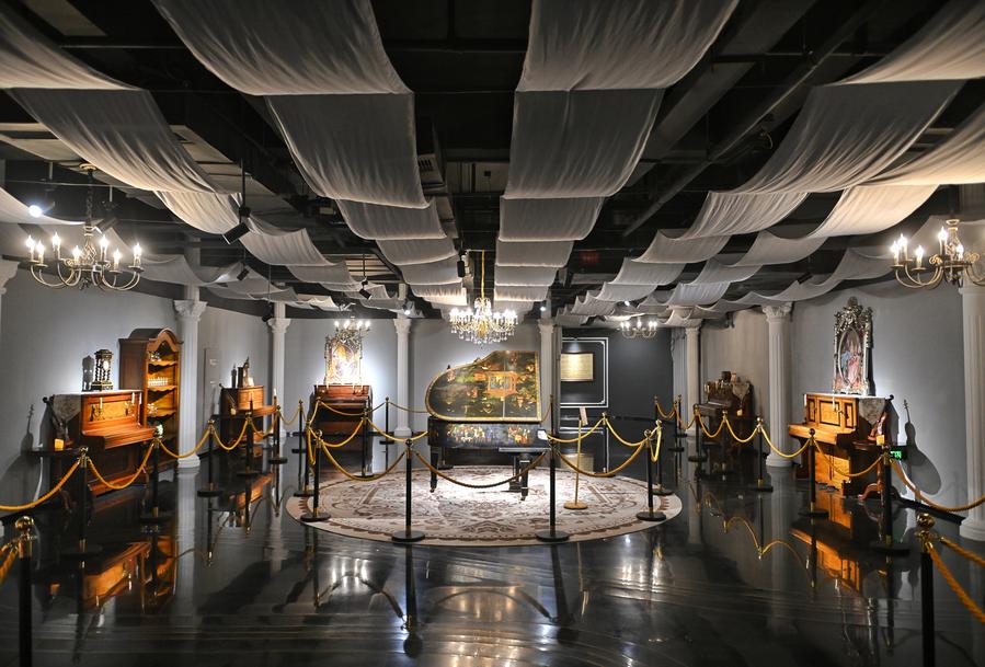 Menelusuri Alat Musik dari Seluruh Dunia di Museum Musik Pintar di ...