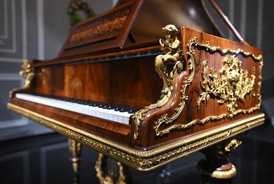 Menelusuri Alat Musik dari Seluruh Dunia di Museum Musik Pintar di ...