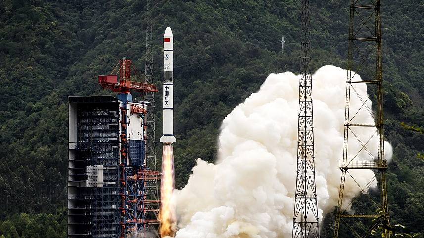 40 Tahun Roket China Pembawa Terlama: Long March-2C