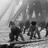 SEJARAH: 1959 Ladang Minyak Ditemukan di Daqing, Heilongjiang, China