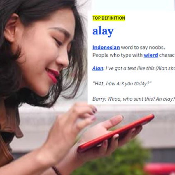 Belajar Mandarin: Kosakata Slank Bahasa Indonesia