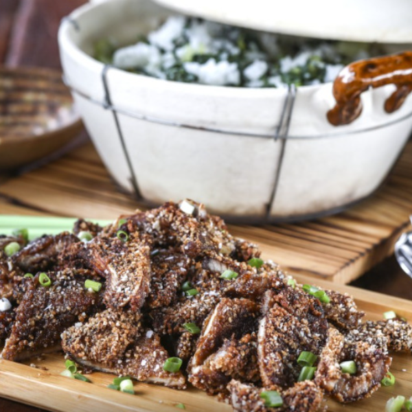Resep Olahan Daging Babi Nasi Sayur Shanghai