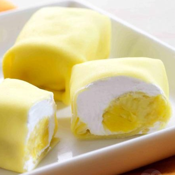 Resep Pancake Durian yang Lembut Lezat