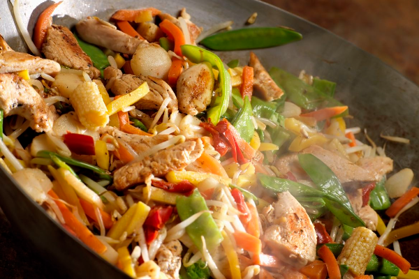 Resep Kunci Menumis Makanan Ala Restoran Chinese Food