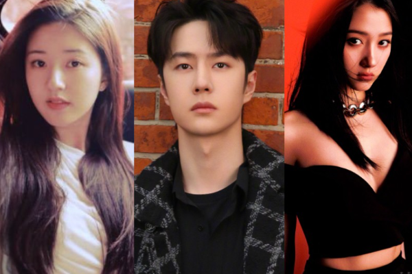 Inilah 20 Aktor Aktris China Gen Z Paling Populer