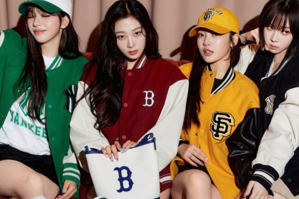 Mode American Retro-core Viral di China