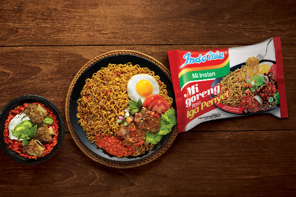 Belajar Mandarin: Aneka Rasa Indomie