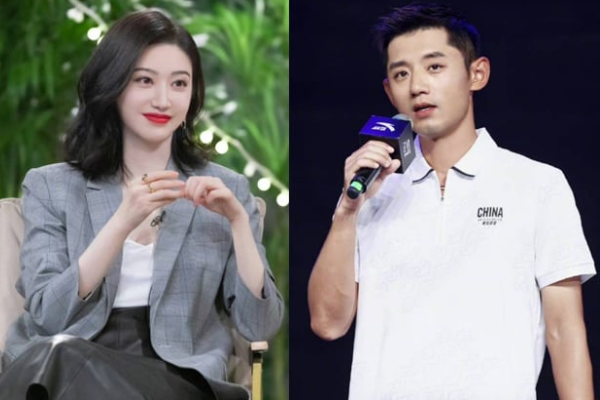 Zhang Jike Dituduh Bocorkan Video Mesra Jing Tian