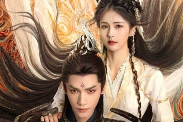 Bai Lu dan Luo Yunxi Bersatu di “Eternal Love 3”