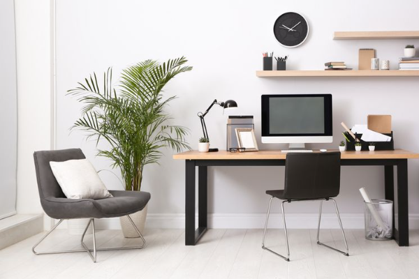 FENGSHUI Tata Letak Meja Kerja (Part 1)