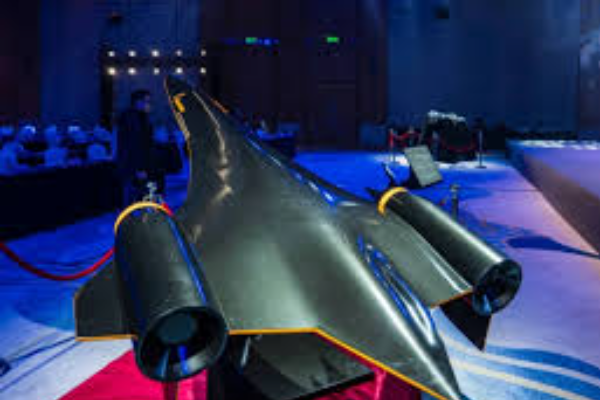 Perusahaan China Luncurkan Prototipe Pesawat Supersonik Berkecepatan Mach-4